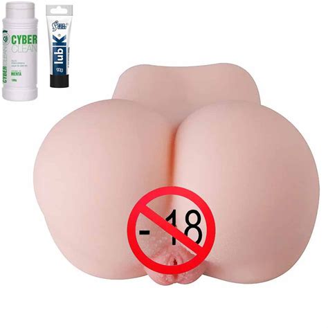 Masturbador Masculino Em Forma De Bunda Vagina E Nus Penetraveis
