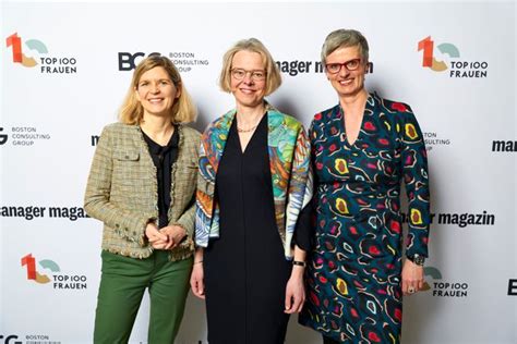 Susanne Klatten Reichste Frau Deutschlands Fordert Mehr Mut In Der