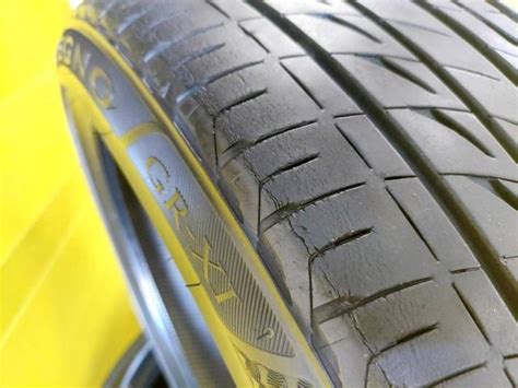 通販OKブリヂストン レグノGR XI 225 40R19 中古2本の入荷ですグーネットピット