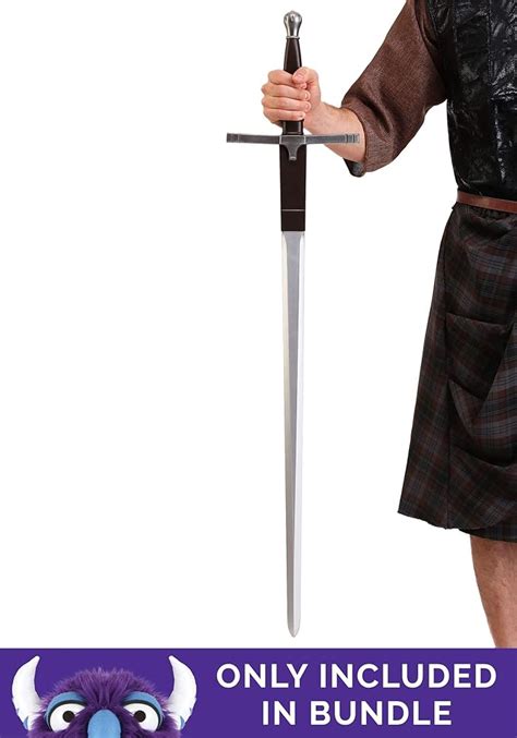 William Wallace Braveheart Costume