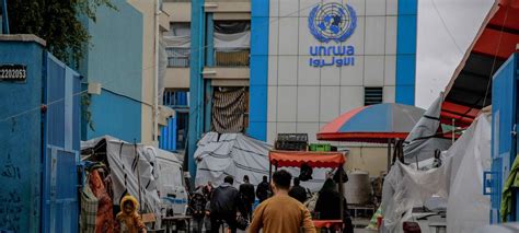 Vorwürfe gegen Mitarbeiter Palästinenserhilfswerk UNRWA unter Druck