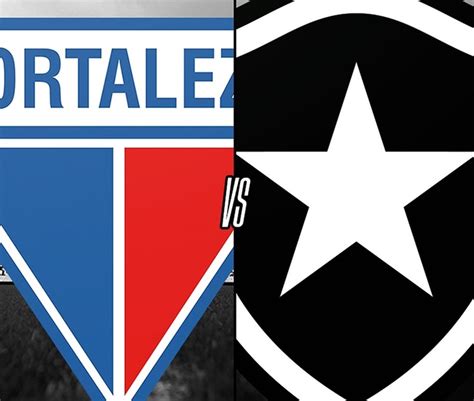Fortaleza X Botafogo Veja Onde Assistir Ao Vivo Hor Rio E Escala Es