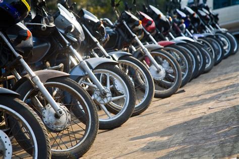 Moto de leilão pode rodar saiba tudo neste conteúdo
