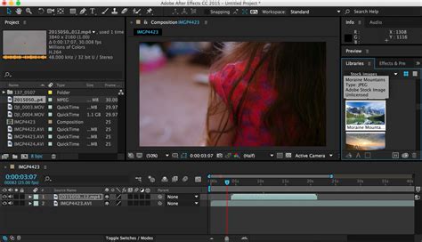 Adobe After Effects CC 2015 Review