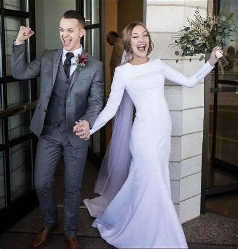 Mormon Wedding Dresses Temple Top Review Mormon Wedding Dresses Temple
