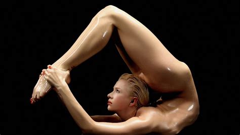 Flexible Contortion Nude 27 Photos