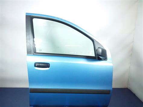 FIAT PANDA II DRZWI PRZÓD PRAWE 737 A za 207 zł z Łochów Allegro pl