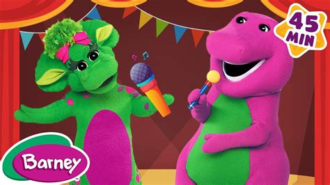 Barney Barney S Magical Musical Adventure YouTube