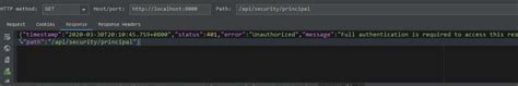 springboot整合springsecurity实现jwt认证的项目实践 java 脚本之家
