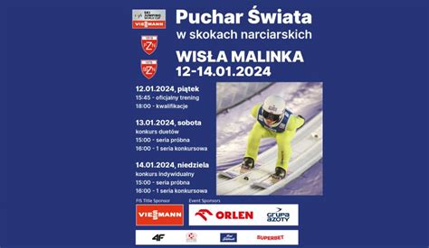 PolSKI Turniej FIS Puchar Świata w skokach narciarskich w Wiśle