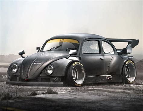 Vw Beetle Body Kit