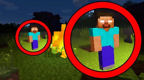 Creepiest Herobrine Sightings Of Youtube