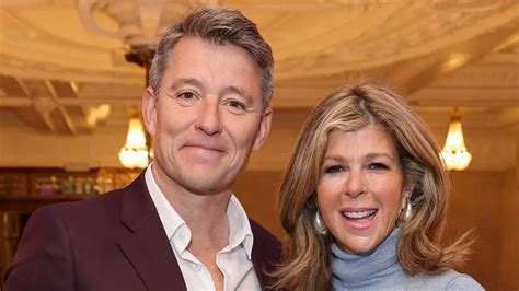 Ben Shepherd S Good Morning Britain Exit Leaves Kate Garraway