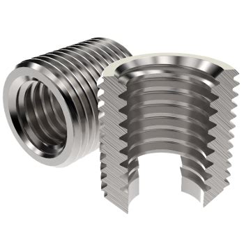 Threaded Inserts Advanced Machine Engineering Co