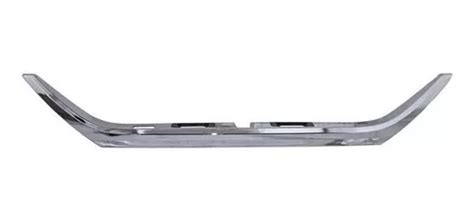 Moldura Tapa Cajuela Toyota Camry Cromada Mercadolibre