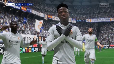 FIFA 23 PSG X Real Madrid Final UEFA Champions League Xbox Series