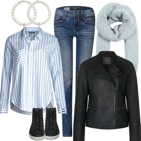 anthracite Grau Outfit für Damen zum Nachshoppen auf Stylaholic Graue