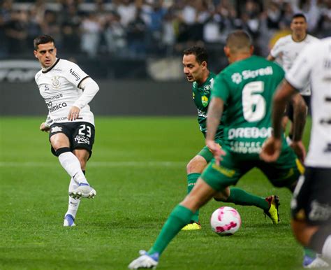 Corinthians X Cuiab Escala O Onde Assistir E Arbitragem Central