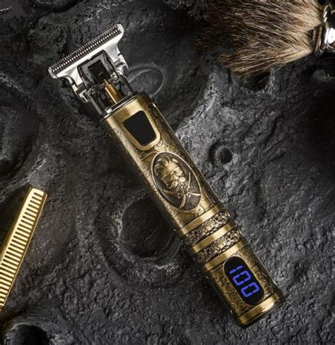 Aparador De Cabelo SHAWNSTAR XSD T9 Máquina De Corte Profissional