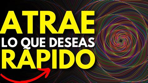 Hipnosis Para Pedir Al Universo Y Dormir Profundamente Meditaci N