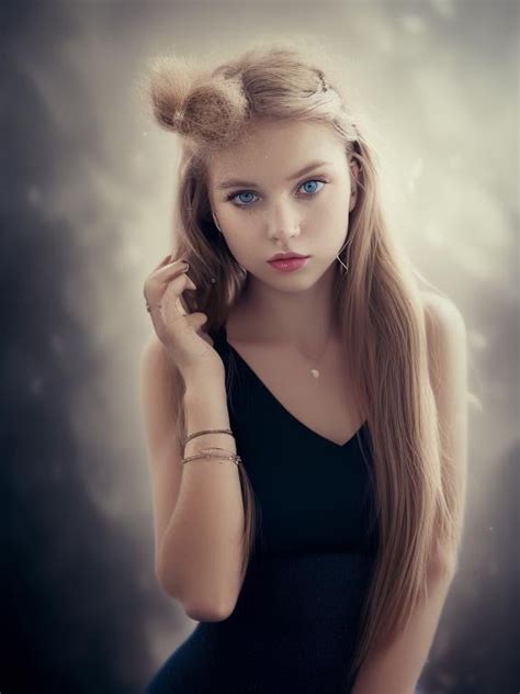 Transformed To Teen Girl With Pretty Face Dressed In