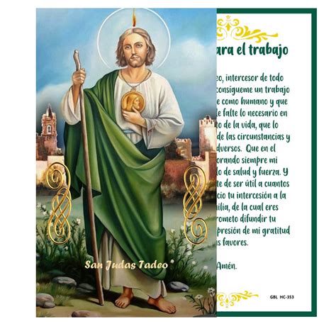 Álbumes 101 Foto Oracion A San Judas Tadeo Por El Negocio Cena Hermosa