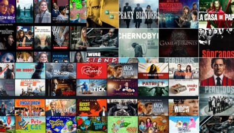 Top 10 De Las Mejores Series De Netflix HBO Y Amazon Prime Noticias