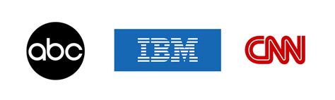 Los 9 tipos de logotipos y cómo utilizarlos en el diseño Turbologo