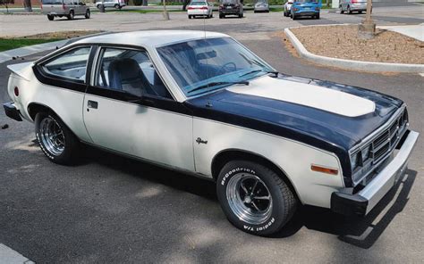 052423 1981 AMC Spirit Liftback 2 Barn Finds