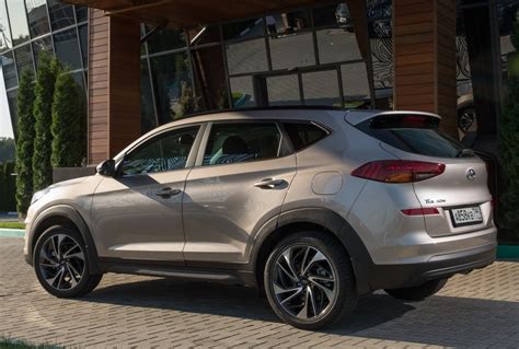 Todos los precios del renovado Hyundai Tucson para España