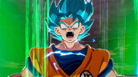 Quelques Images HD Pour Dragon Ball Sparking ZERO Dragon Ball Super