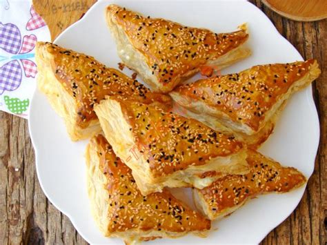 Milföy Böreği Tarifi Resimli Anlatım Yemek Tarifleri