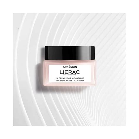 LIERAC ARKÉSKIN la crème Jour Ménopause 50 ml