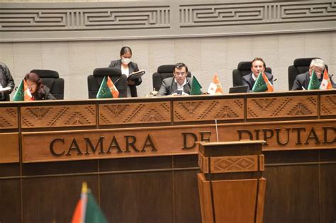 LaPaz Cámara de diputados debate ley del censo en su estación en