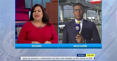 Vídeo Noticiero AM 14 de mayo del 2019 Bloque 4 Noticiero AM