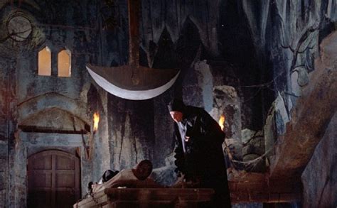 The Pit And The Pendulum Movie Reviews Simbasible