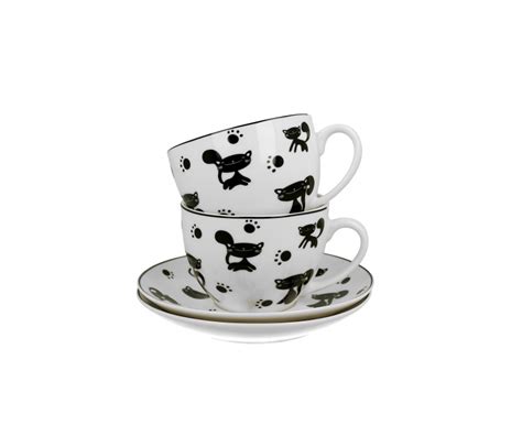 Porcelana Do Kuchni Fili Anki Do Kawy Serwisy Duo