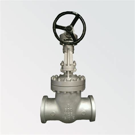 Wcb Flange End Cast Steel Bevel Gear Operated Gate Valve Gate Valve