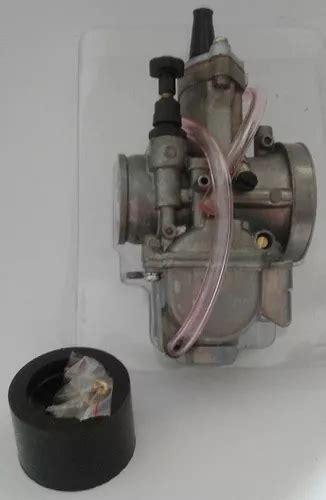 Carburador Con Guillotina Competicion Mm Cuotas Sin Inter S