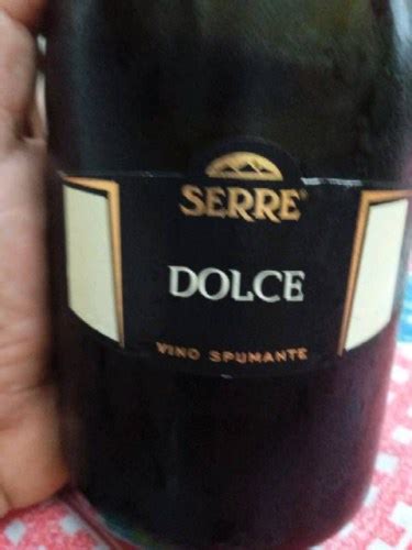 Serre Spumante Dolce Vivino
