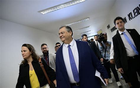 Senado Aprova Indica O De Fl Vio Dino Para O Stf Por A