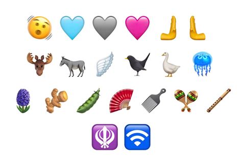 Nieuwe Emoji S 2024 Leila Natalya