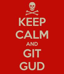 How To Git Gud Steam Solo