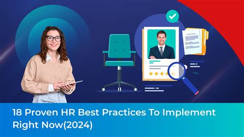 18 Proven HR Best Practices To Implement Right Now 2024