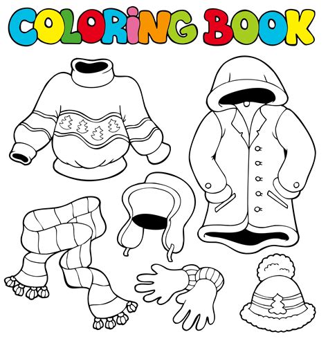 Planse De Colorat Iarna Pentru Copii Jocurile Copiilor Iarna Kelarislar