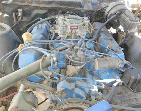 1971 Ford Ranchero 03 Barn Finds