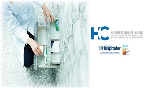 GeHosp Gestão Hospitalar Hospital das Clínicas debate segurança e