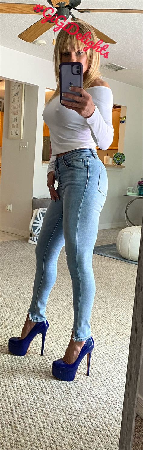 TW Pornstars GiGiOrlando Twitter Good Morning Every Day There Is