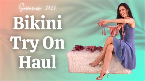 2023 Summer Bikini Try On Haul Twitch Nude Videos And Highlights