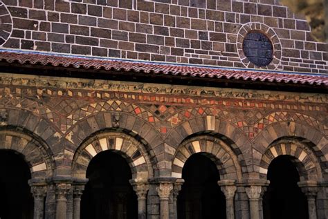 Le Puy en Velay Hte Loire Le cloître dans la Cathédrale No Flickr